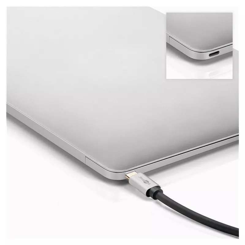 USB-C™-adapter till DisplayPort™
