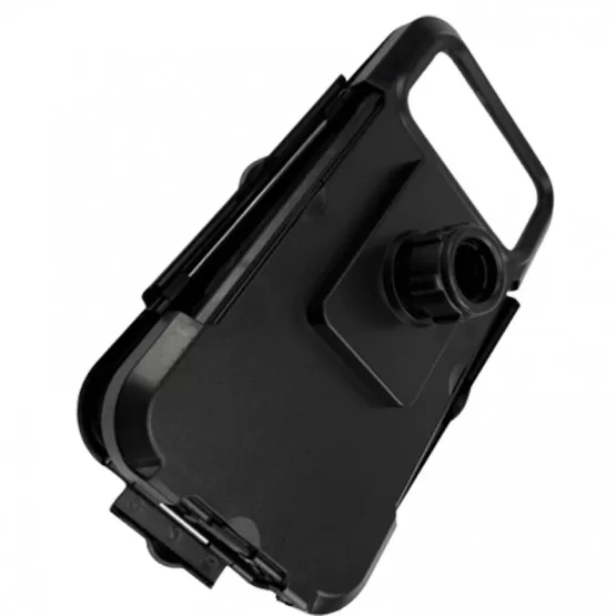 INF Vattentät mobilhållare för cykel/motorcykel/skoter roterbar - Snabba