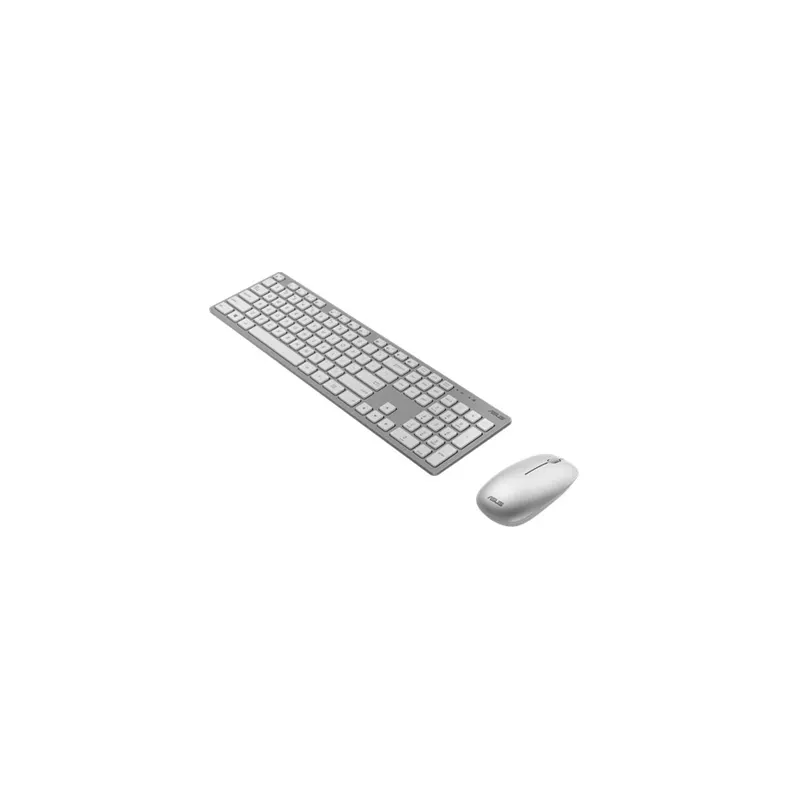 INF Asus W5000 Keyboard and Mouse Set, Trådlöst, Tangentbordslayout