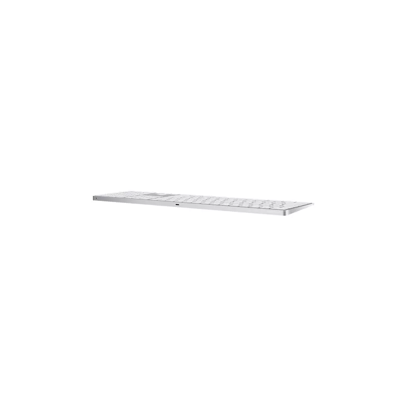 Apple Magic Keyboard with Numeric Keypad Wireless, Keyboard layout