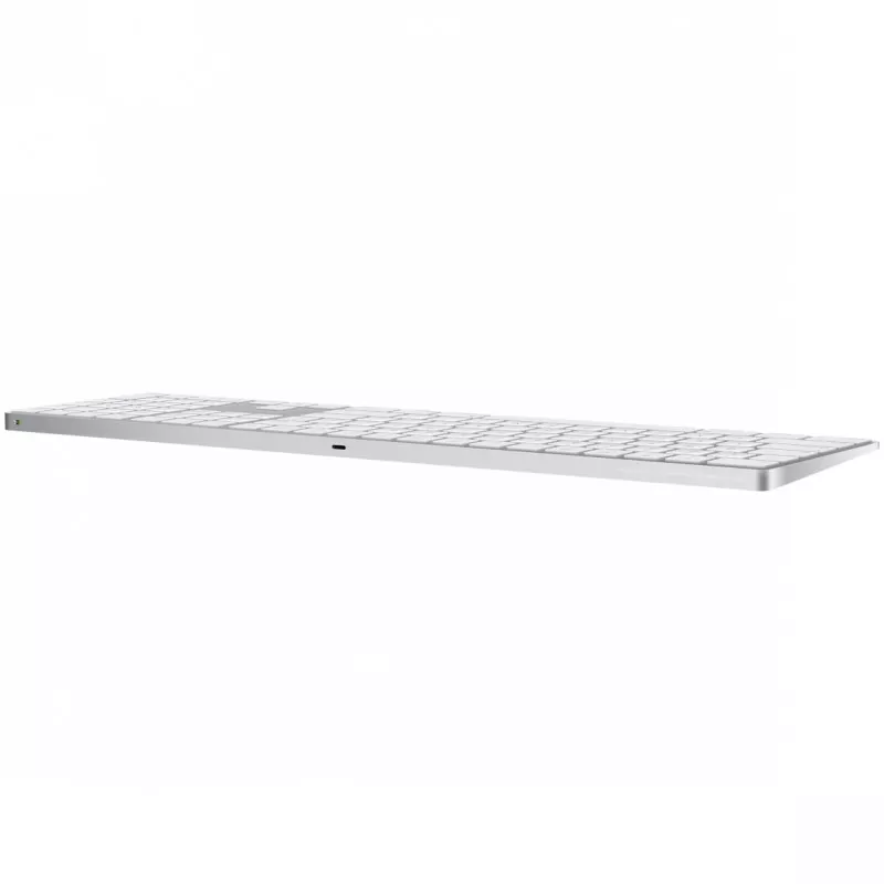 Apple Magic Keyboard with Numeric Keypad Wireless, Keyboard layout