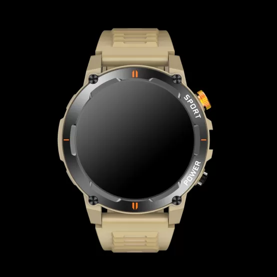 Smartklocka med puls- och blodtrycksmätare