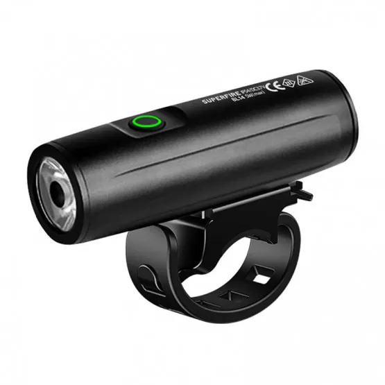 Superfire cykel ficklampa BL14