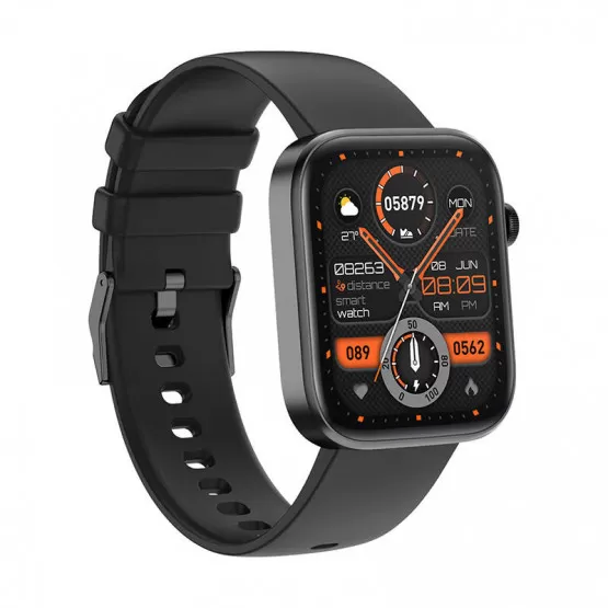 Colmi P71 Smartwatch (svart)