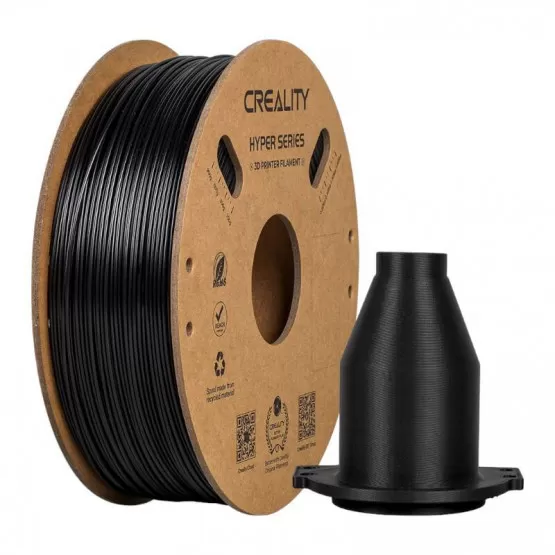 Hyper ABS Filament Creality (svart)