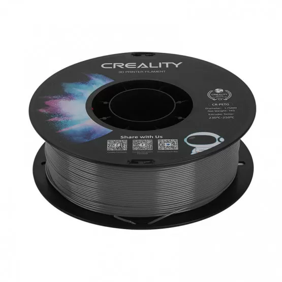 CR-PETG Filament Creality (grå)