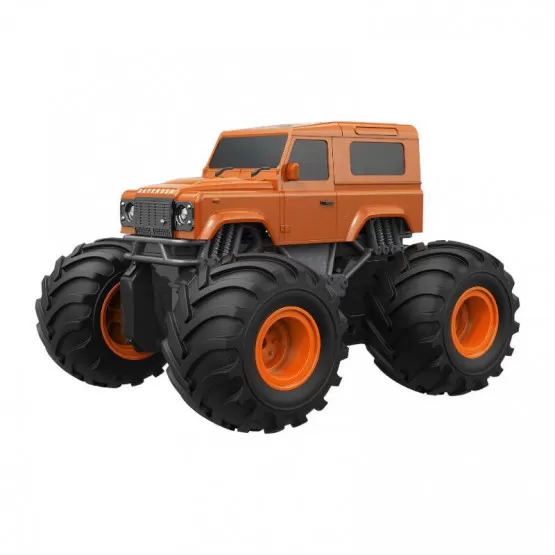 INF Fjärrstyrd bil Double Eagle (orange) Land Rover (Amfibie) E343-003