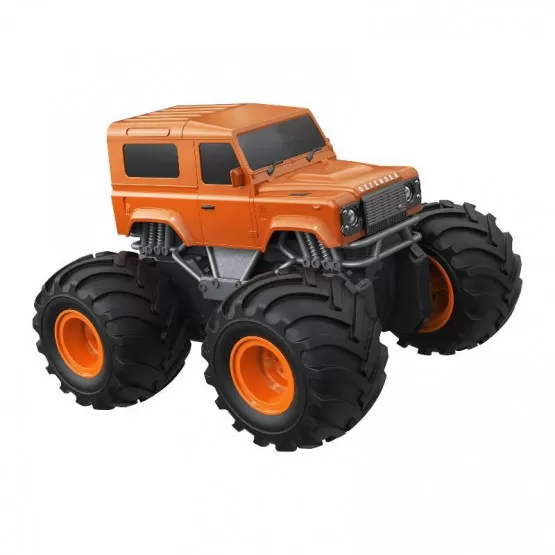 INF Fjärrstyrd bil Double Eagle (orange) Land Rover (Amfibie) E343-003