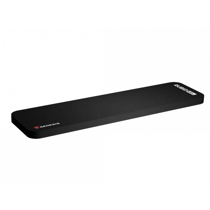 Genesis Rubid 400 TKL Ergonomiskt handledsstöd för Tenkeyless