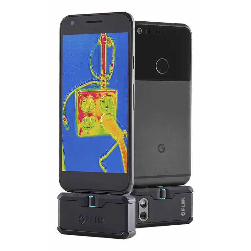 FLIR ONE Pro USB-C thermal camera for Android, -20 ° C - +40
