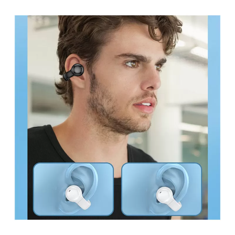 Ear-free / Bone conduction hörlurar Bluetooth 5.2