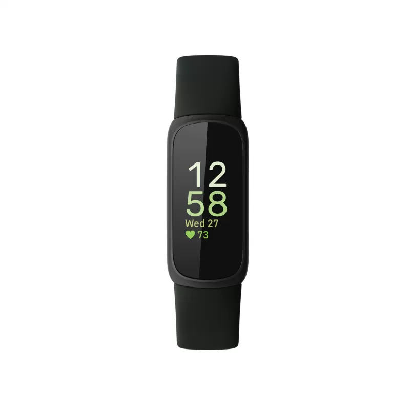INF Fitbit Fitness Tracker Inspire 3 Fitness Tracker, Pekskärm,