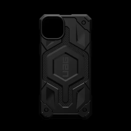 INF iPhone 14 Plus Monarch Pro Magsafe,Kevlar Blac