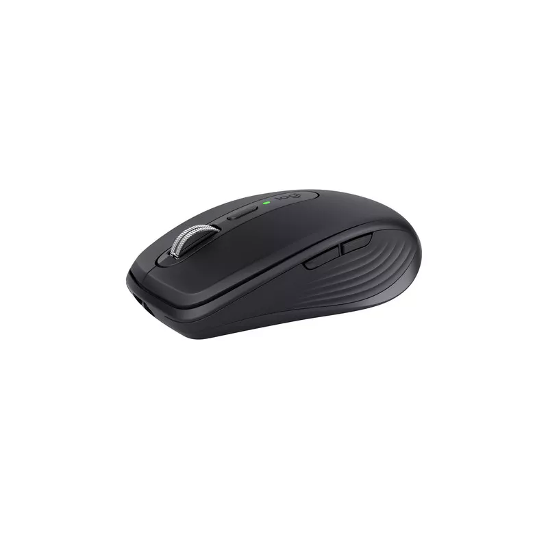 INF Logitech MX Anywhere 3, högerhand, Trådlös RF + Bluetooth, 4000 DPI,