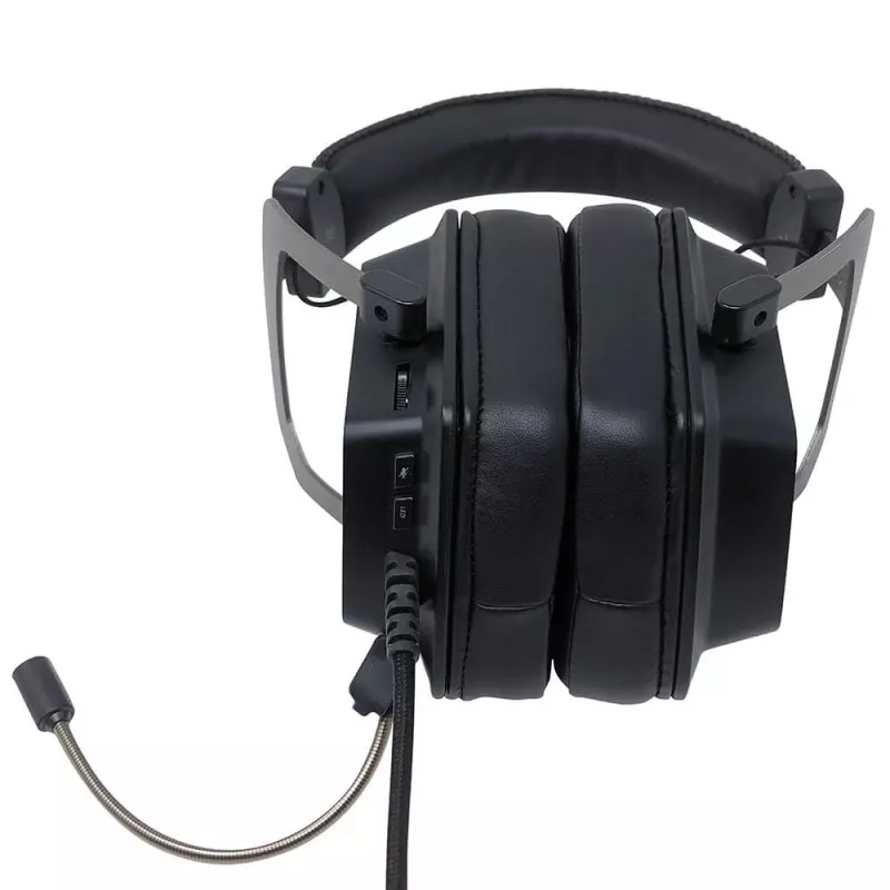 VIPER Gaming Headset V380 Stereo Virtual 7.1 Surround RGB
