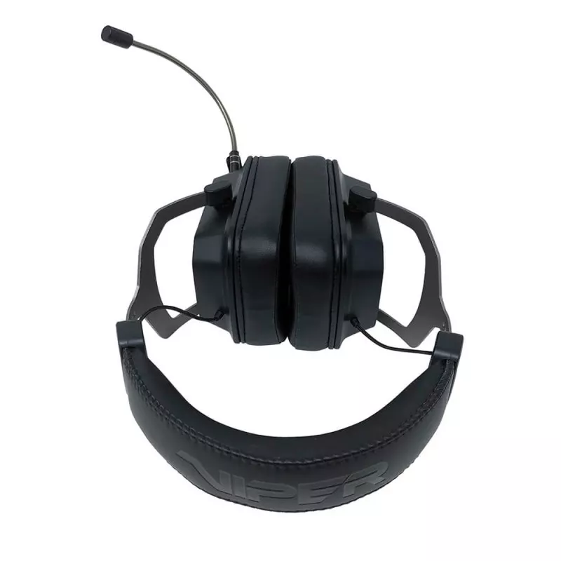 VIPER Gaming Headset V380 Stereo Virtual 7.1 Surround RGB
