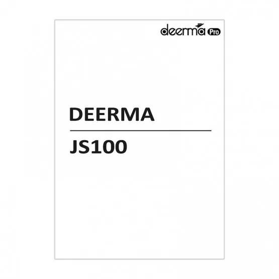 INF Matkvarn Deerma JS100