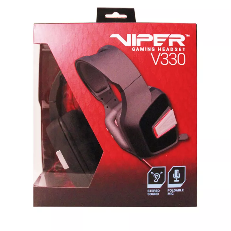 INF VIPER Gaming Headset V330 Stereo