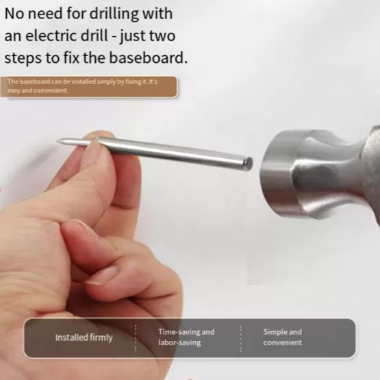 INF Dubbelhuvade spikar