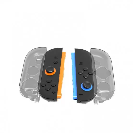 INF SWITCH 2 Transparent Protective Case 6-in-1 HBS-2817