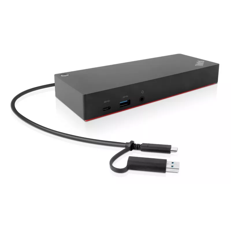 ThinkPad Hybrid USBC USBA Dock docking station USBC 2xHDMI