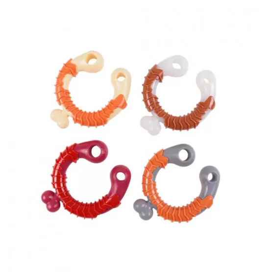 INF Nylon Tuggleksak för Hundar - Tålig och Säker för Valpar och Små