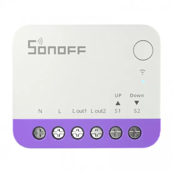 INF Sonoff MINI-RBS smart WiFi mini-switch