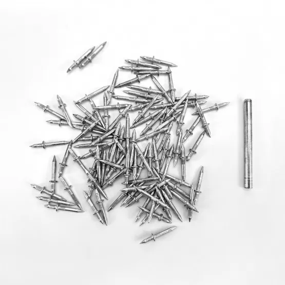 INF Dubbelhuvade spikar