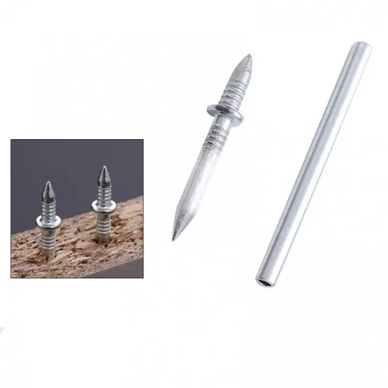 INF Dubbelhuvade spikar