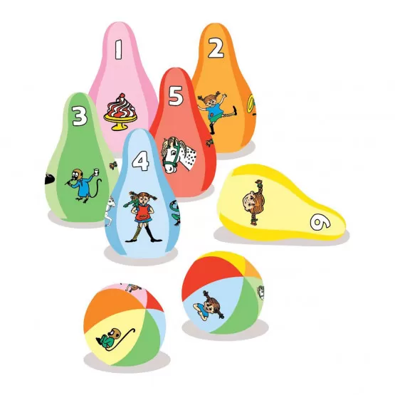 INF Soft Bowling Set