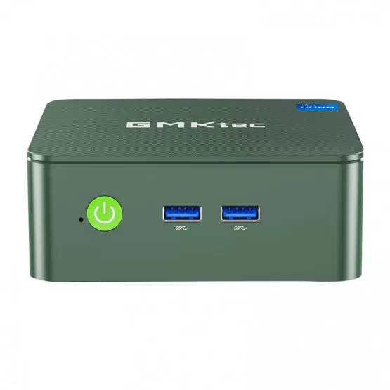 INF Minidator GMKtec G3 PLUS Intel N150 8 GB RAM + 256 GB SSD WIN 11 Pro