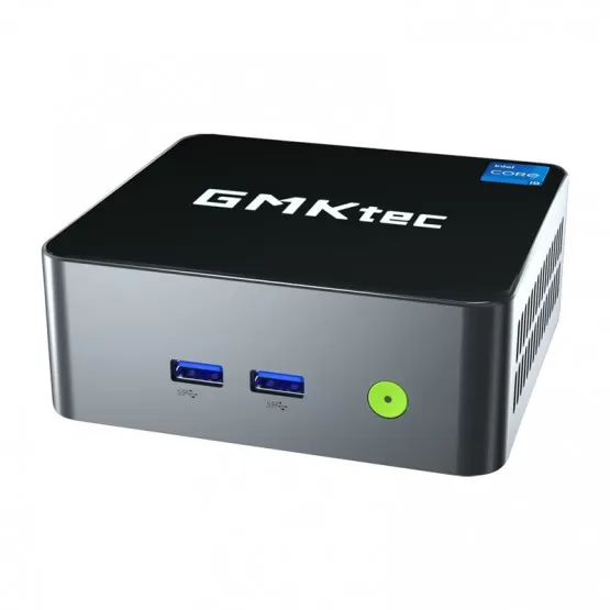 INF GMKtec Mini PC M3 PLUS Intel i9-12900hk 32 GB RAM + 1 TB SSD WIN 11