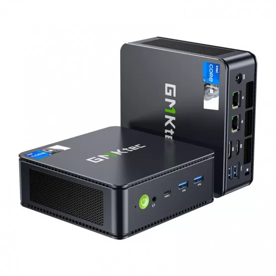 INF MINI-PC GMKtec K7 PLUS Intel i7-13620H 32 GB RAM + 1 TB