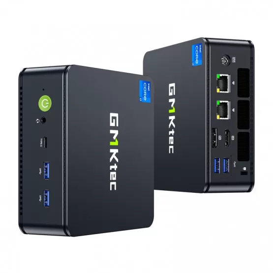 INF MINI-PC GMKtec K7 PLUS Intel i7-13620H 32 GB RAM + 1 TB