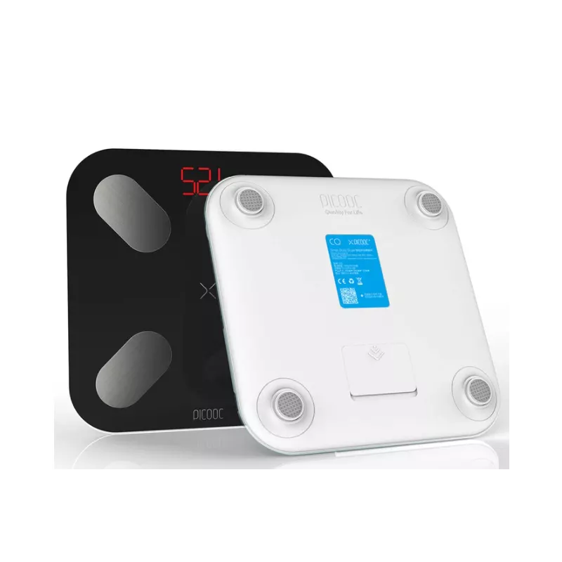 PICOOC Smart Digital skala Mini V2 Maxvikt (kapacitet) 150 kg, Body