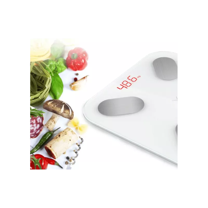 PICOOC Smart Digital skala Mini V2 Maxvikt (kapacitet) 150 kg, Body