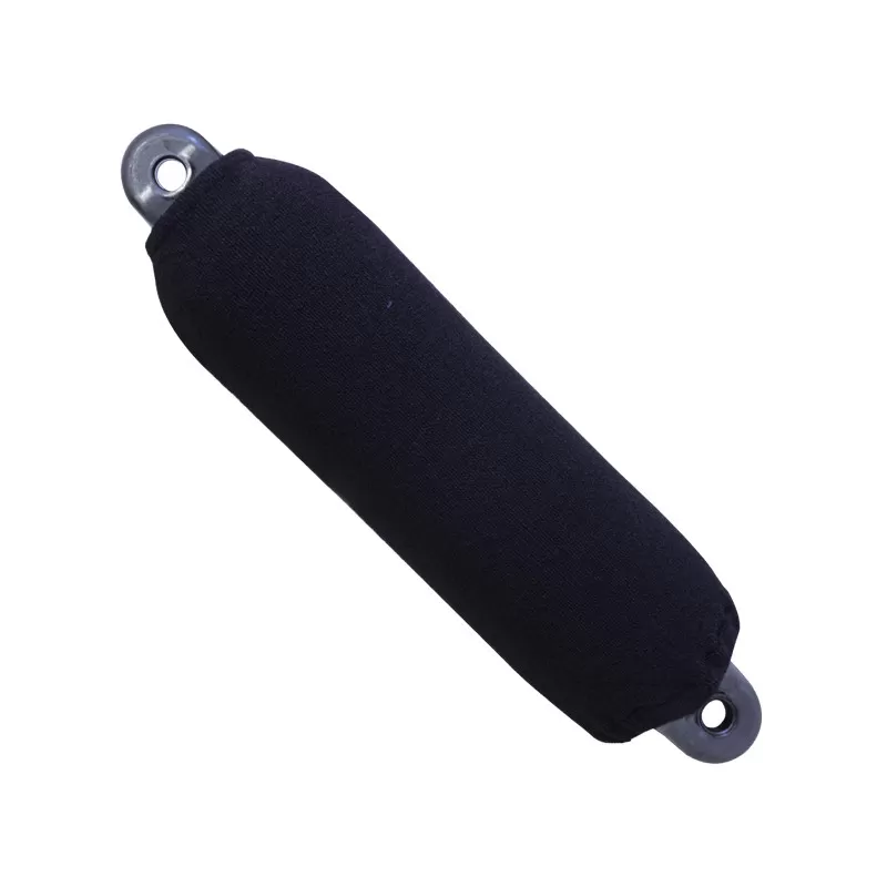 Fendertskydd Polyform F6 109x30cm svart