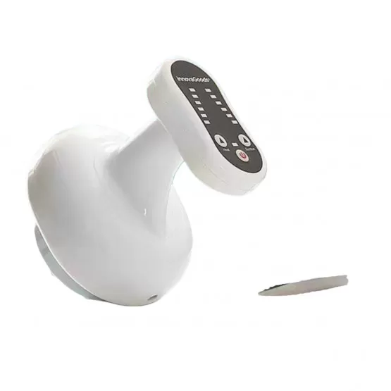 INF Elektrisk Gua Sha-enhet för hemmet: Uppladdningsbar massageapparat