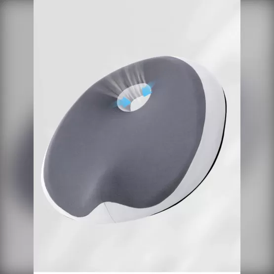 INF Memory Foam Sittdyna för Svanskota och Smärtlindring - Ergonomisk