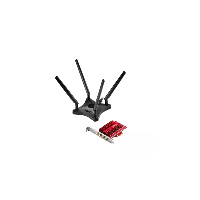 INF Asus Dual-Band PCIe AC3100 Wi-Fi Adapter PCE-AC88/EU/13