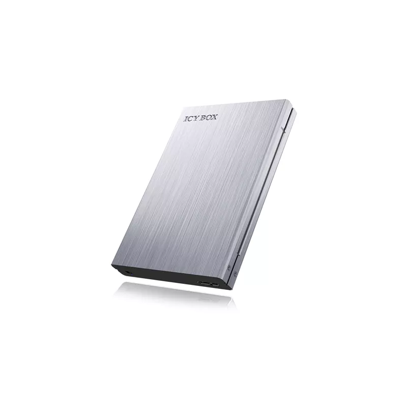 INF isig box IB-241WP 2,5" SATA till USB 3.0 Raidsonic Extern USB