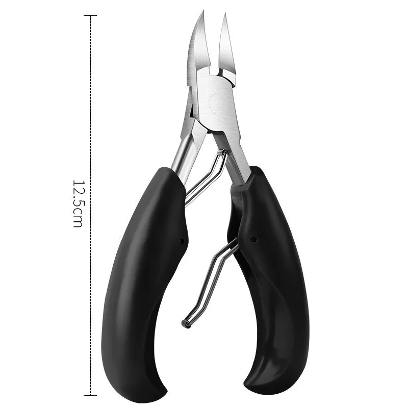 Tånagelklippare för tjocka / inåtväxta tånaglar