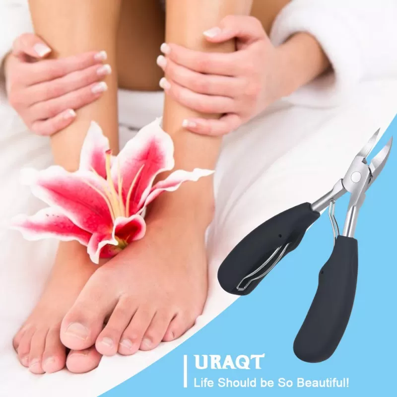 Tånagelklippare för tjocka / inåtväxta tånaglar