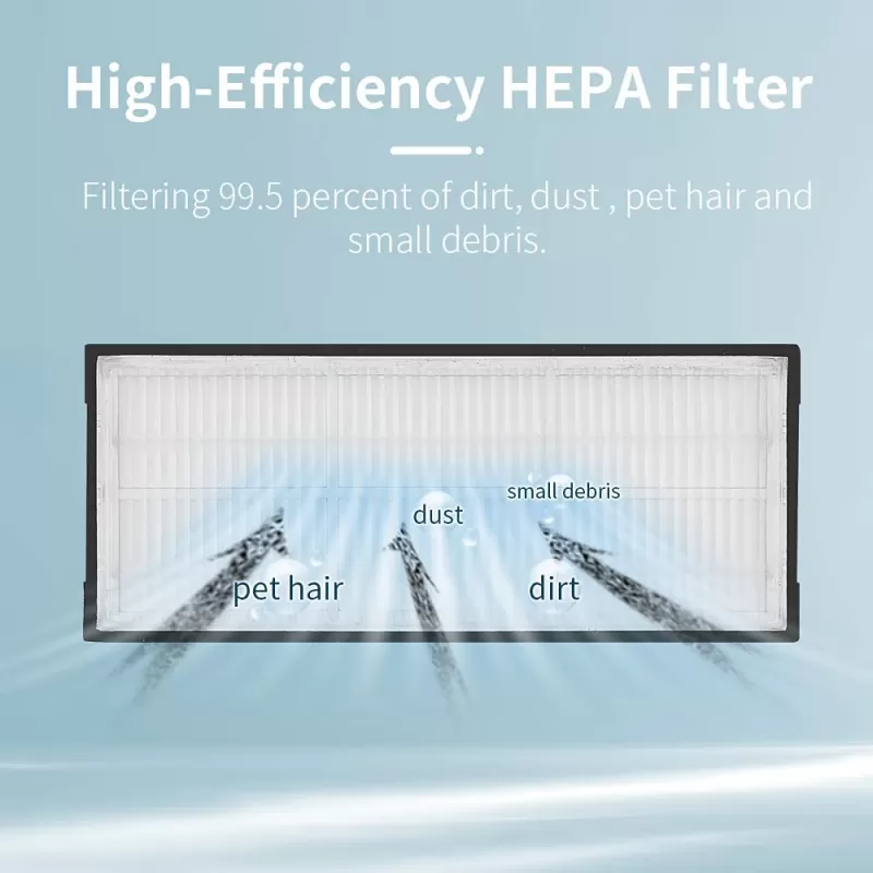 6-pack dammsugarfilter