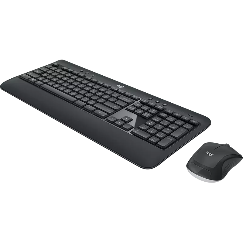 INF Logitech MK540 Advanced Wireless Keyboard and mouse pack, USB,