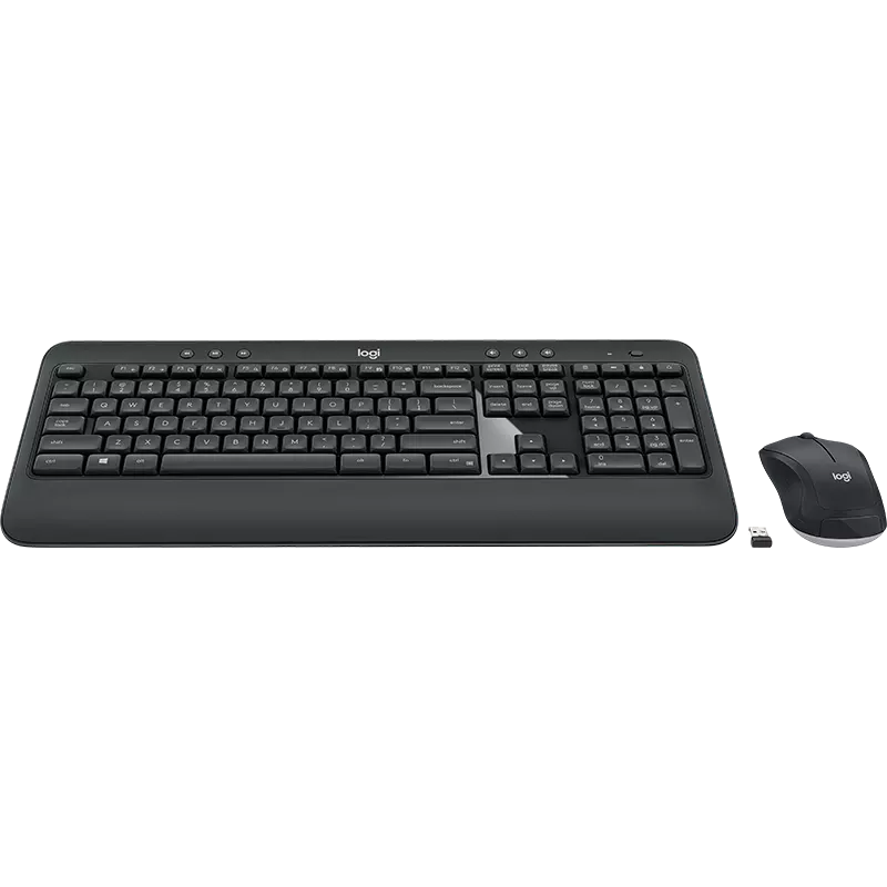 INF Logitech MK540 Advanced Wireless Keyboard and mouse pack, USB,