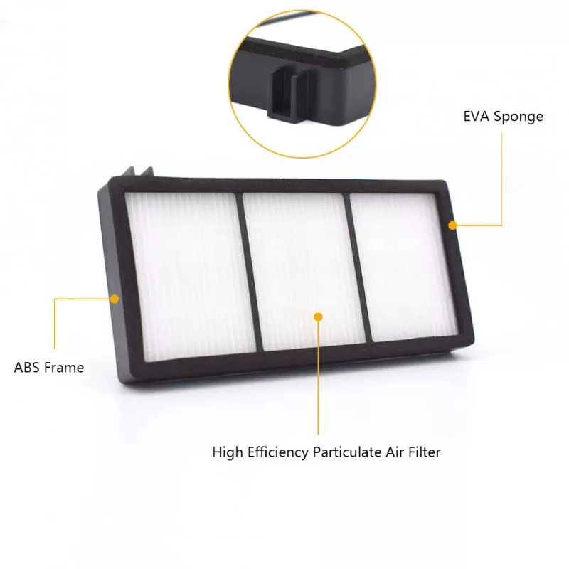 Dammsugarfilter 10-pack