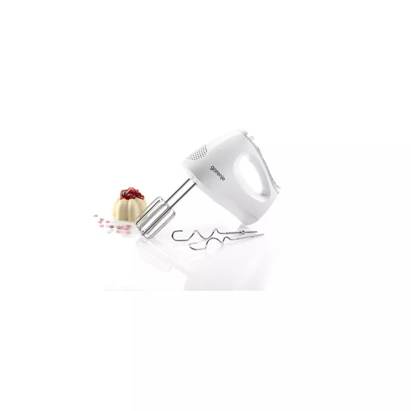 INF Gorenje Mixer med stativ M450WS Handmixer, 450 W, Antal hastigheter