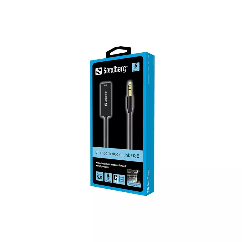 INF Sandberg Bluetooth Audio Link USB