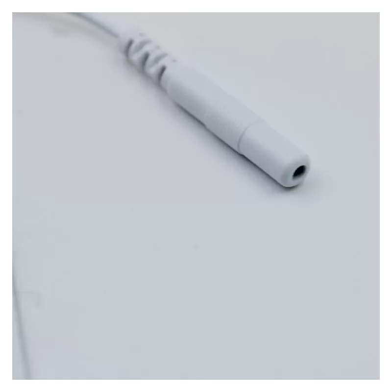 INF 10-pack TENS/EMS-elektrodkuddar - Elektroder till massageinstrument